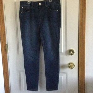 Kensie | Jeans | Kenzie The Ultimate High Rise Skinny Jeans Size 8 ...